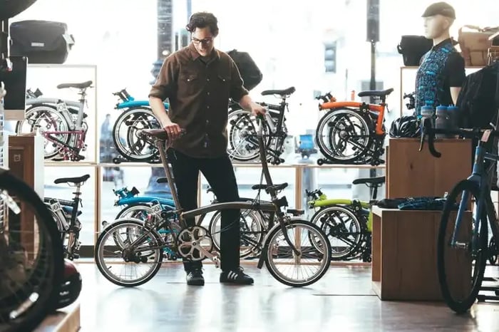 Brompton Bicycles Case Study: Production Line Data Monitoring